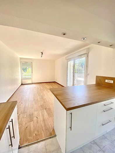 Montpellier, Alco : Appartement 2 pièces à louer