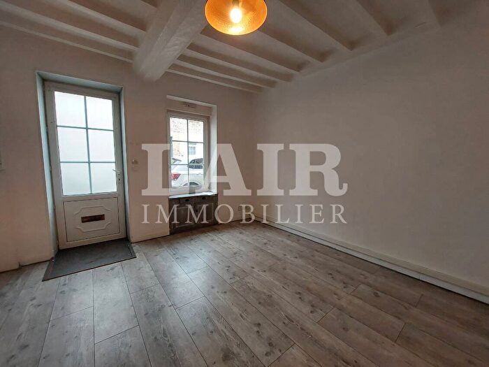 Appartement 3 pièces à louer à Moulins-le-Carbonnel