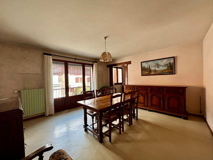 Maison à vendre - Mâcot-la-Plagne - 4 pièces - 2 chambres