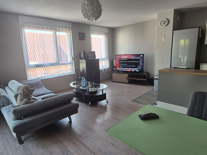 Bischwiller, Centre-ville, Gare - Appartement 3 pièces à louer