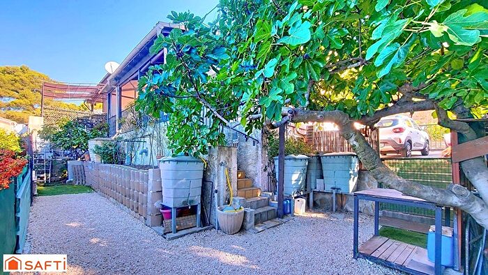 Maison à vendre - Le Castellet - 3 pièces - 2 chambres