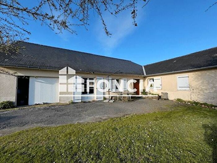 Maison à louer - Chinon - 4 pièces - 3 chambres