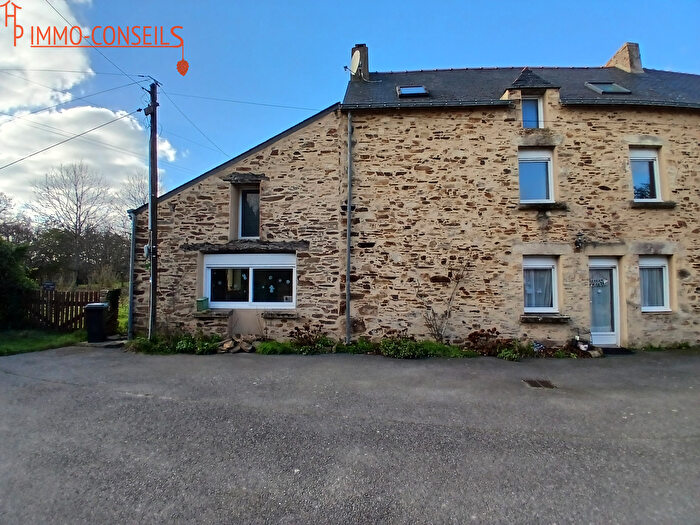 Maison à vendre - Campbon - 9 pièces - 5 chambres