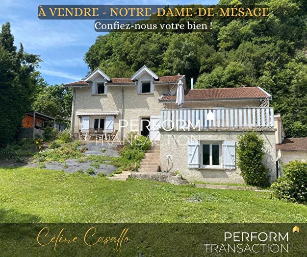 Maison 5 pièces à vendre à Vizille