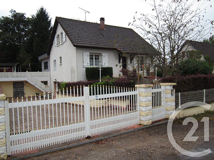 Maison à vendre - Frahier-et-Chatebier - 6 pièces - 5 chambres