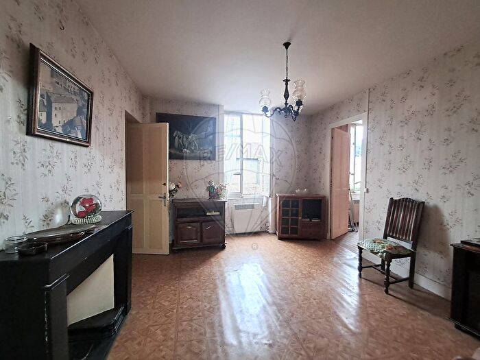 Appartement à vendre - Saint-Lager - 3 pièces - 2 chambres