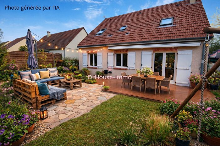 Maison à vendre - Saint-Jean-de-Braye, Est - 5 pièces - 4 chambres