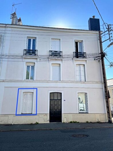 Saint-Nazaire, Front de Mer, Sautron, Gavy Océanis - Appartement 2 pièces à vendre