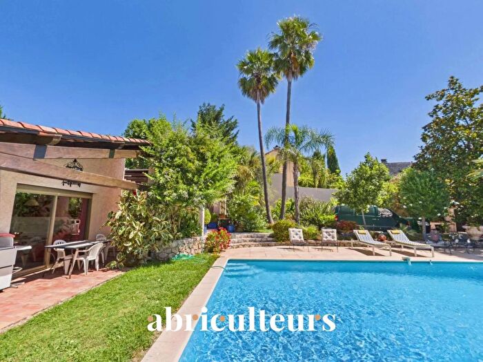 Maison 7 pièces à vendre - La Colle-sur-Loup