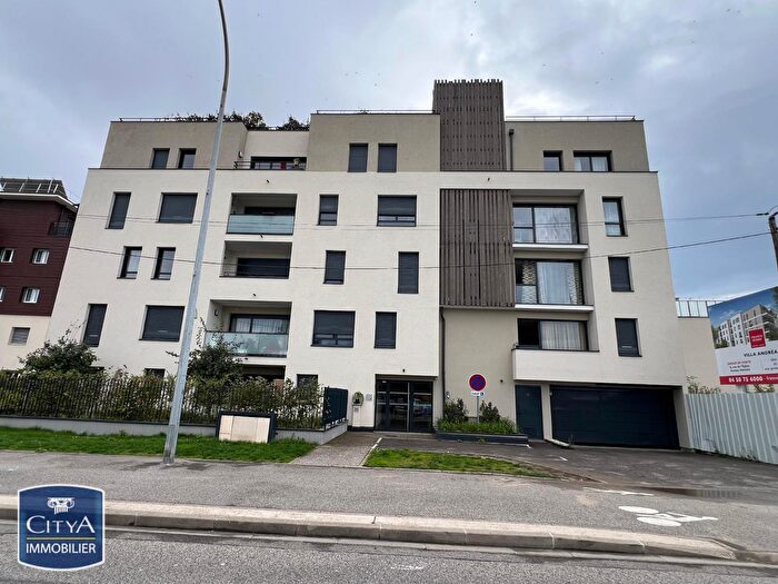 Appartement 3 pièces à Ferney-Voltaire, à louer