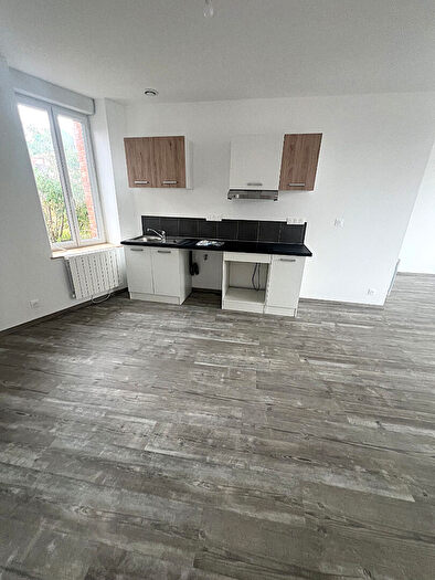 Appartement 2 pièces à louer - Nizy-le-Comte