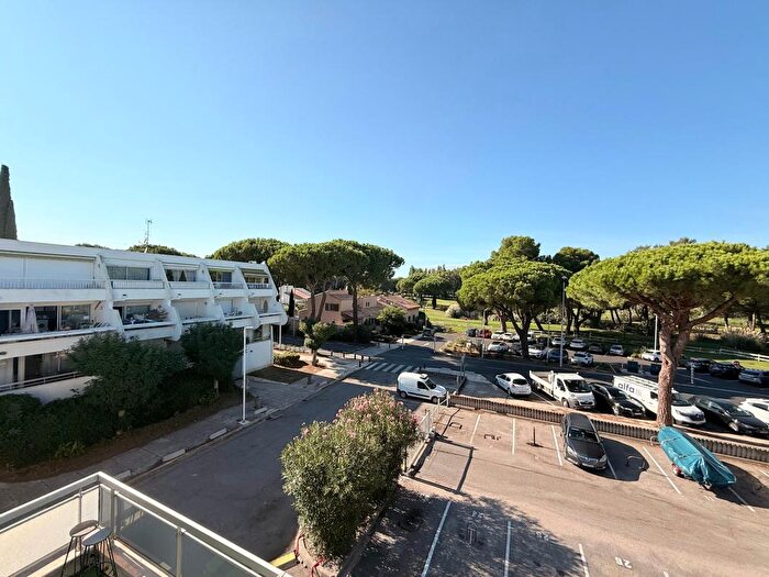 Appartement à vendre - La Grande-Motte, Golf, Ponant - 1 pièce
