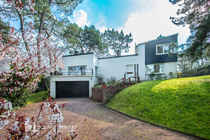 Maison à vendre - Le Touquet-Paris-Plage, La Dune au Loup, Espace Nouveau Siècle, Aéroport - 5 pièces - 4 chambres