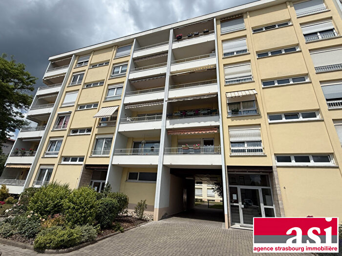Appartement 3 pièces à vendre - Illkirch-Graffenstaden, Nord Est