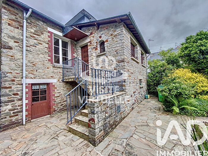 Maison à vendre - Quartiers Sud-Est, Francisco Ferrer - 4 pièces - 1 chambre