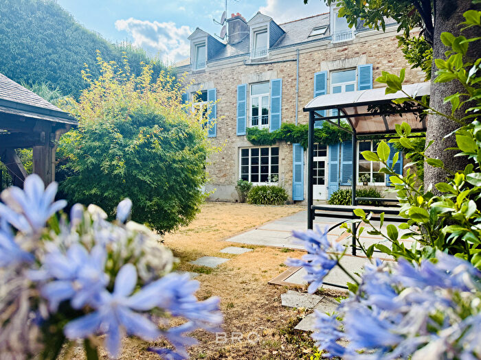 Maison 10 pièces à vendre - Vannes, Centre-ville, Le Port