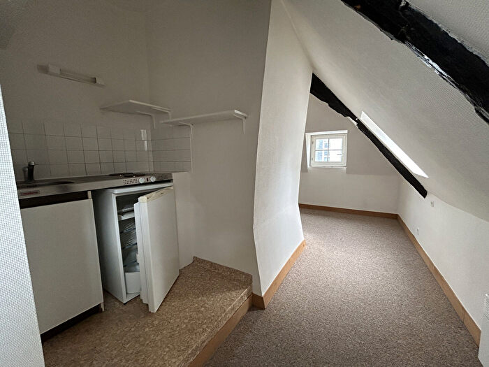 Appartement à vendre - Quartiers Centre, Centre-ville - 1 pièce