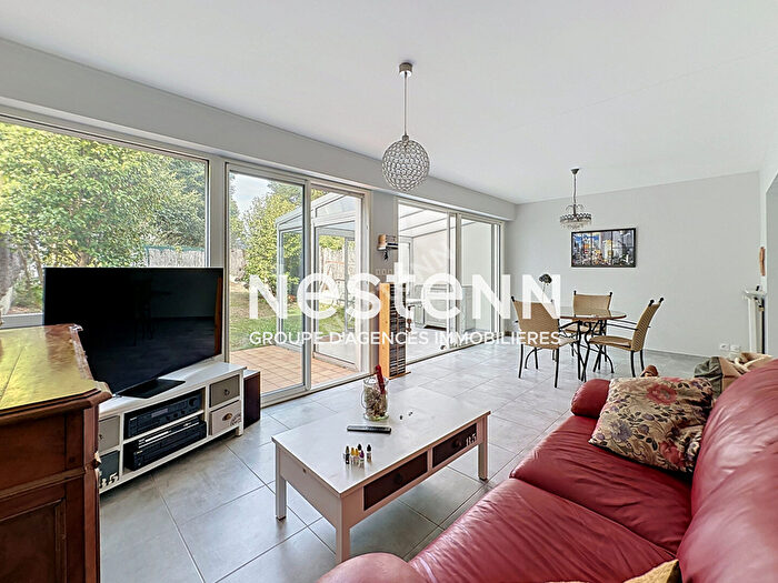 Maison 6 pièces à vendre à Quimper, Locmaria, Tourelle, Kervir