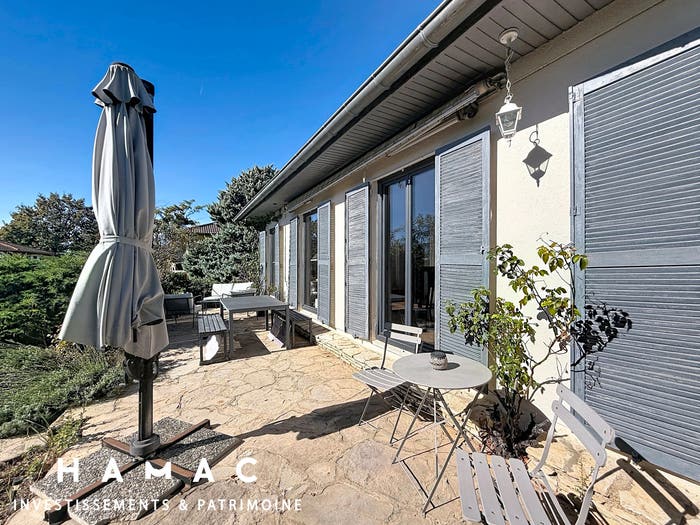 Maison 6 pièces à vendre à Francheville, Fort du Bruissin