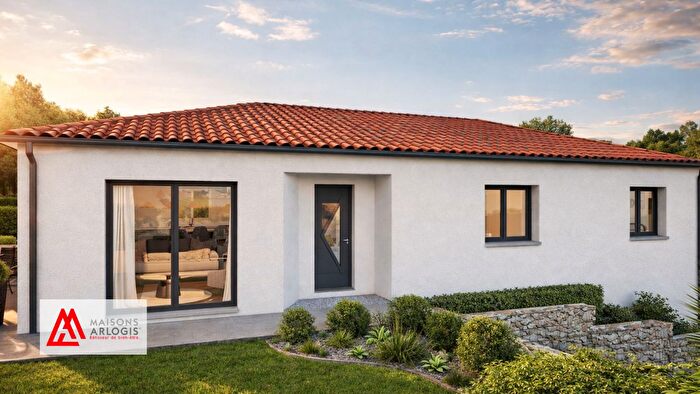 Maison à vendre - Limoges - 4 pièces - 3 chambres