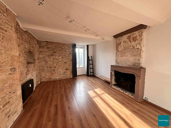 Appartement à vendre - Caen, Saint-Jean Etudes, Saint-Gilles - 2 pièces - 1 chambre