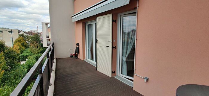 Appartement à louer - La Rochette - 3 pièces - 2 chambres