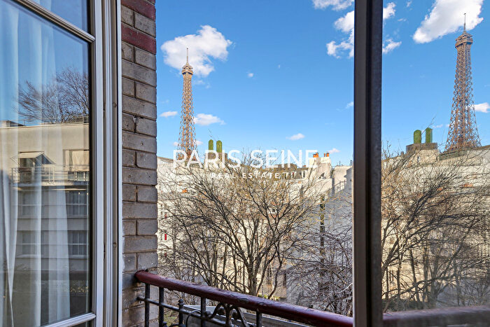 Appartement à vendre - Paris e , Dupleix, Motte Picquet - 1 pièce