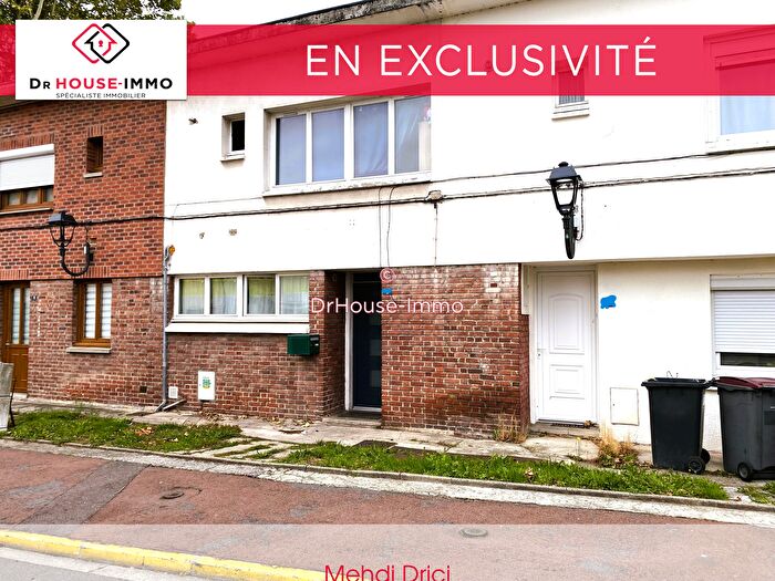 Maison 4 pièces à vendre à Montigny-en-Gohelle