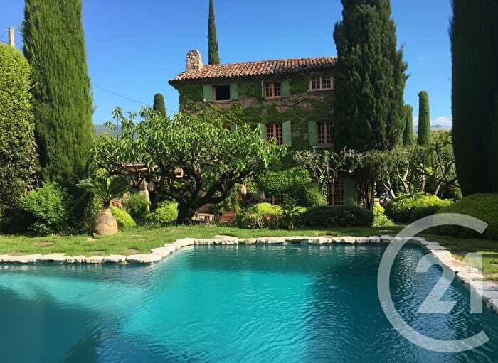 Maison 7 pièces à vendre à Grasse, Saint-Antoine, Aspres, Plascassier