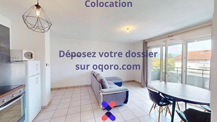 Appartement 2 pièces à louer à Sud Ouest, Saint-Julien-en-Genevois