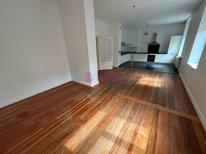Appartement 5 pièces à louer - Thionville, Saint-François