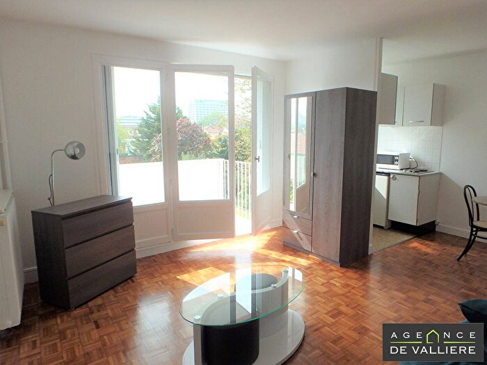 Centre, Nanterre - Appartement 1 pièce à louer