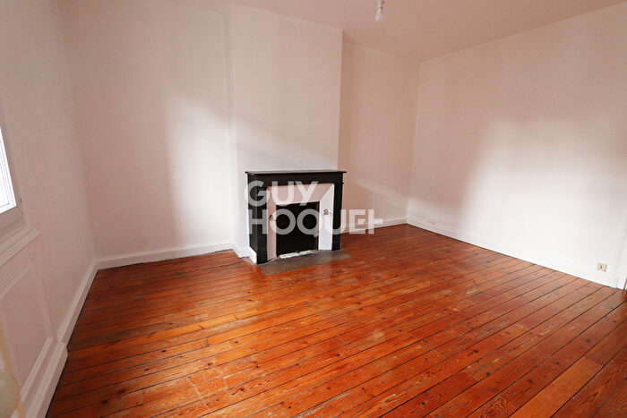 Appartement à vendre - Tours, Grammont - 3 pièces - 2 chambres