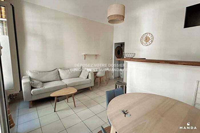 Appartement 2 pièces à louer - Thiers, Marseille 1er arrondissement