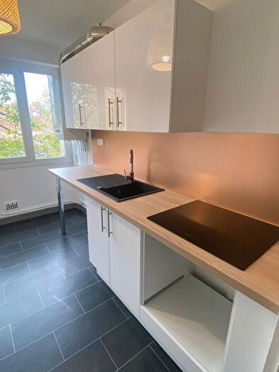 Appartement 3 pièces à louer - Clemenceau, Dijon