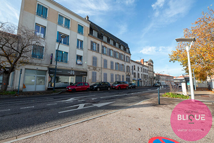 Appartement à vendre - Nancy, Saint-Pierre René II, Marcel Brot - 2 pièces - 1 chambre