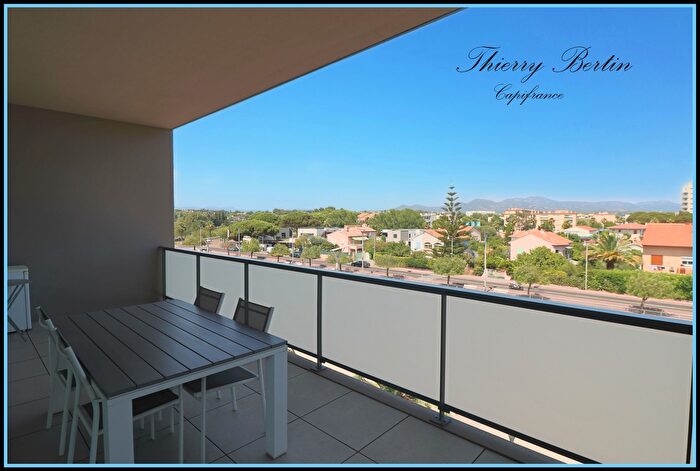 Appartement 3 pièces à Fréjus, Fréjus Plage, à vendre