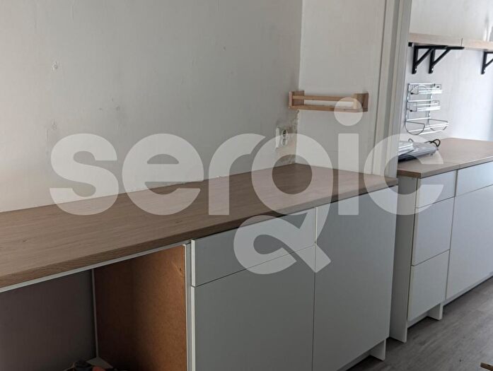 Appartement à louer - Rouen, Saint-Clément, Jardin des Plantes - 3 pièces - 2 chambres