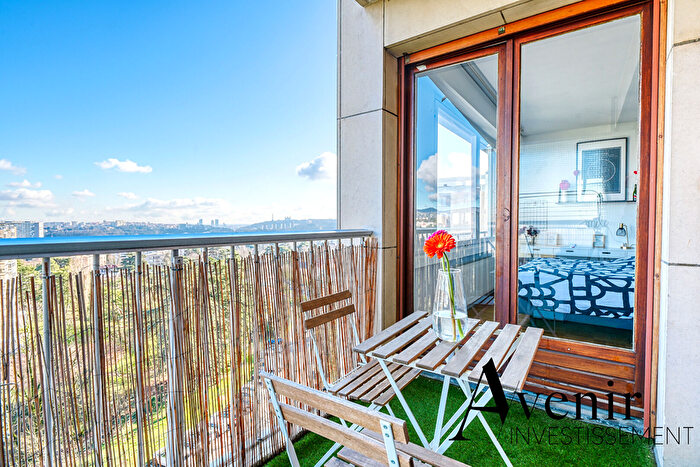 Appartement à vendre - Écully, Chalier, Valvert - 2 pièces - 1 chambre