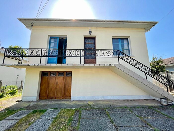 Pessac, Franc, L'Alouette : Maison 6 pièces à vendre