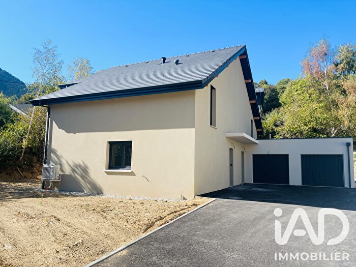 Saint-Nizier-du-Moucherotte : Maison 5 pièces à vendre