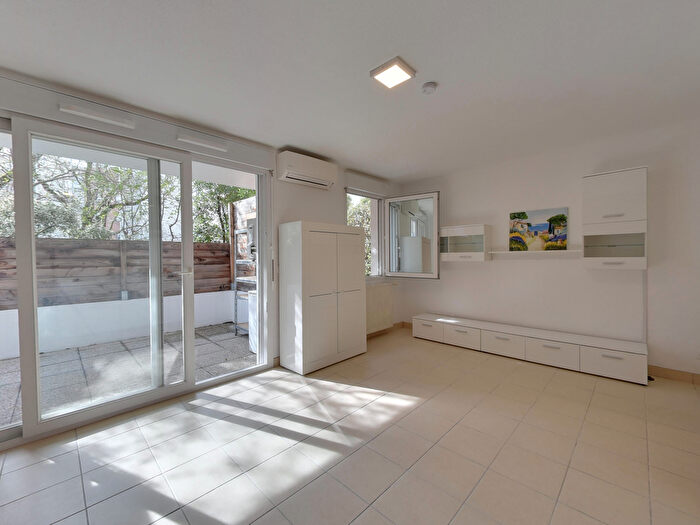 Appartement à vendre - Échirolles, Centre-ville - 1 pièce