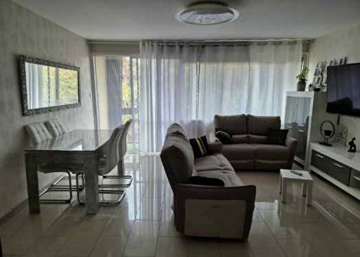 Appartement à vendre - Mulhouse, Daguerre - 3 pièces - 2 chambres