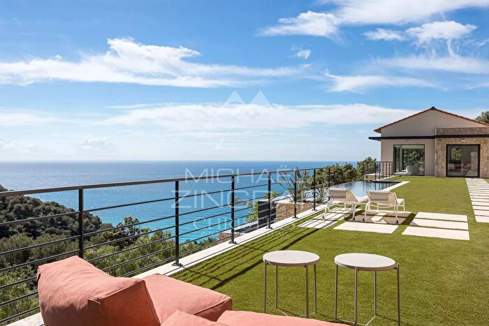 Maison à vendre à Roquebrune-Cap-Martin