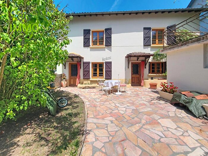 Mauléon-Barousse - Maison 4 pièces à vendre