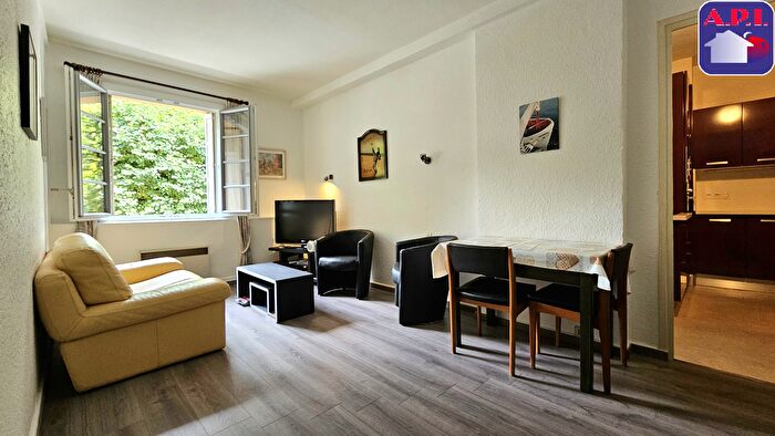 Appartement 3 pièces à Bagnères-de-Luchon, à vendre