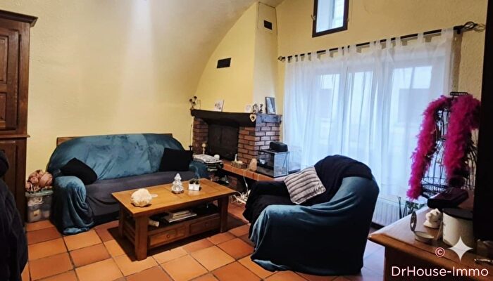 Maison à vendre - Issoire, Faubourg - 4 pièces - 2 chambres