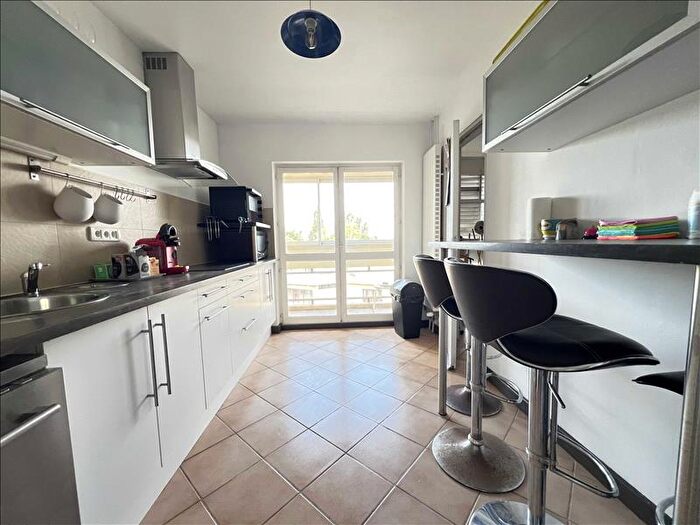 Appartement 4 pièces à louer - Lormont, Iris, Lissandre