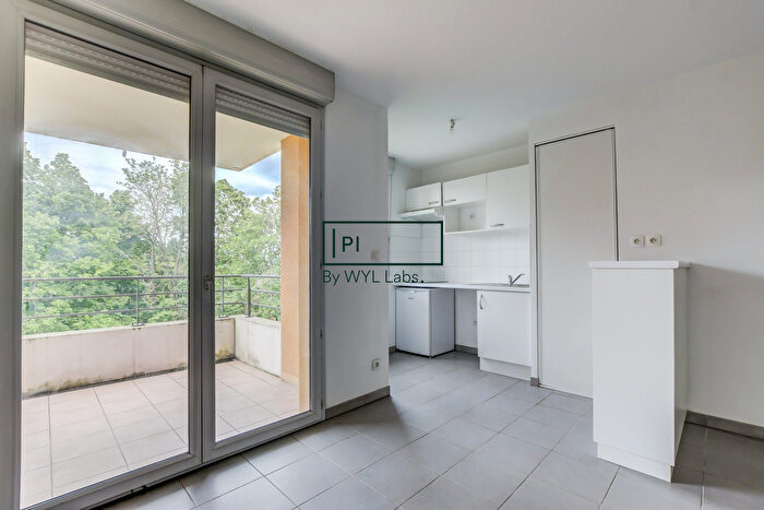 Appartement à vendre - Toulouse, Bourrasol, Casselardit - 2 pièces - 1 chambre