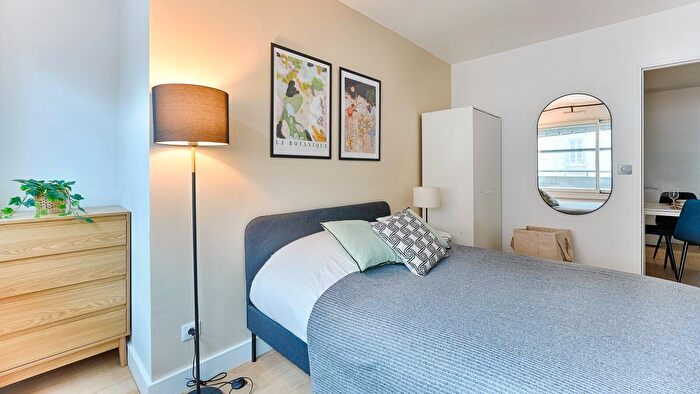 Georges Brassens, Paris 15ème arrondissement - Appartement 1 pièce à louer